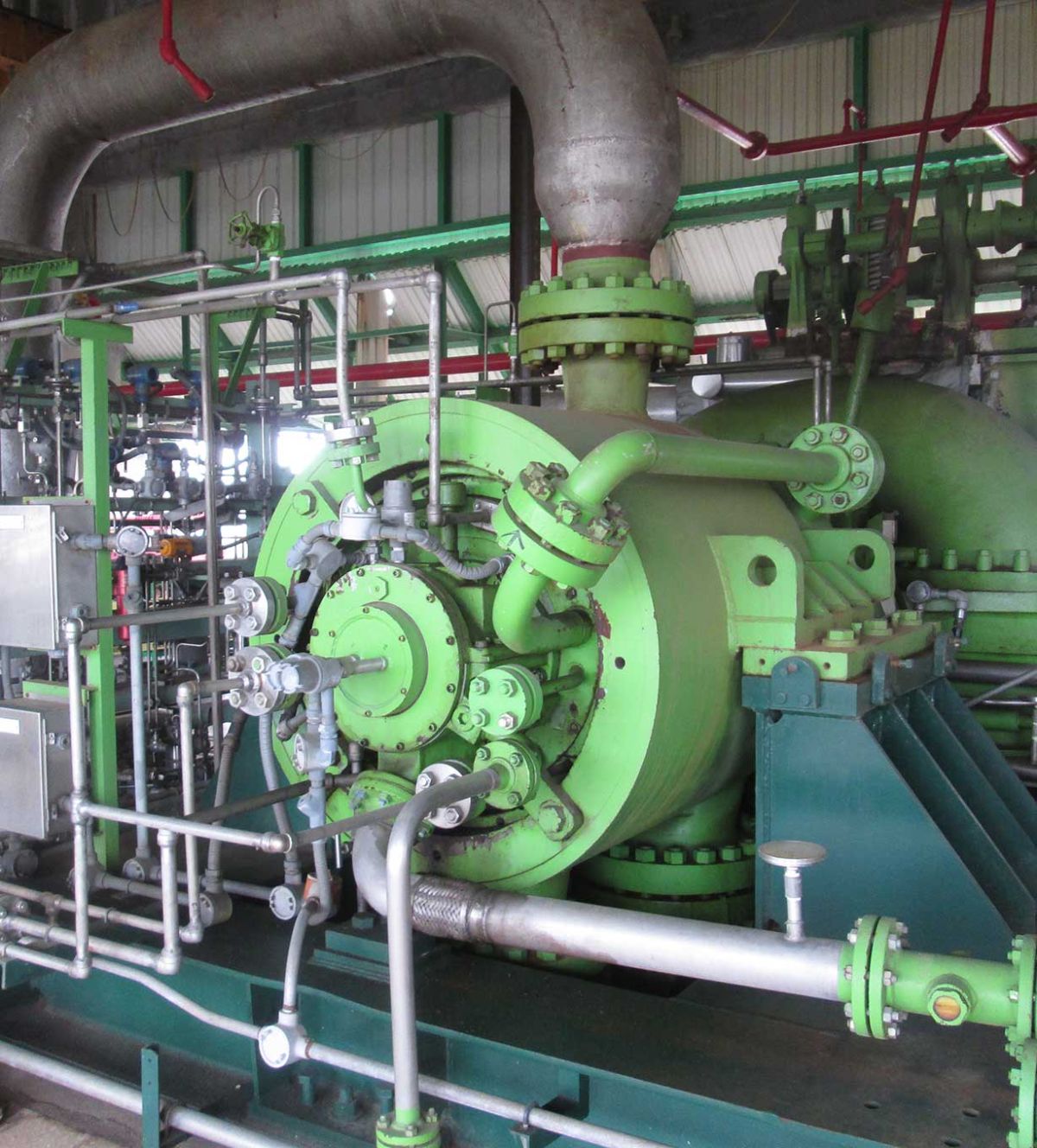 Plant Service Engineering - Plant Service Engineering